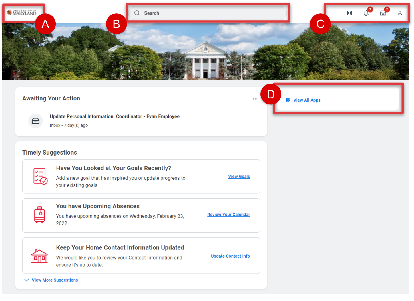 Introduction to Workday and Navigation | Elevate Program